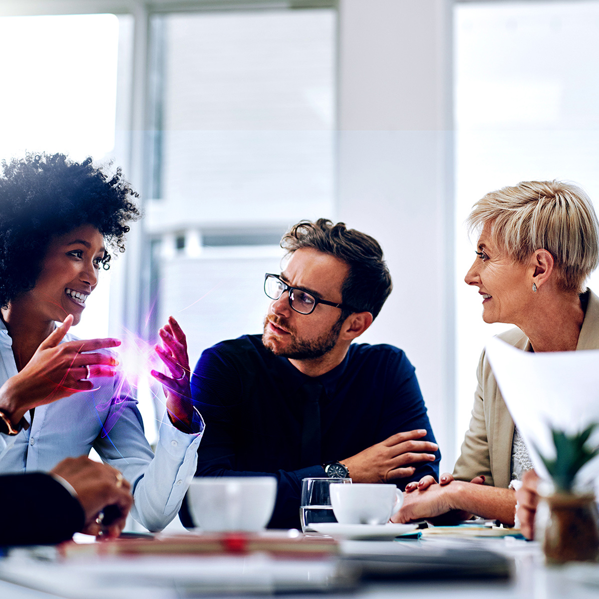 Increase productivity with technology-employee partnerships | Ricoh