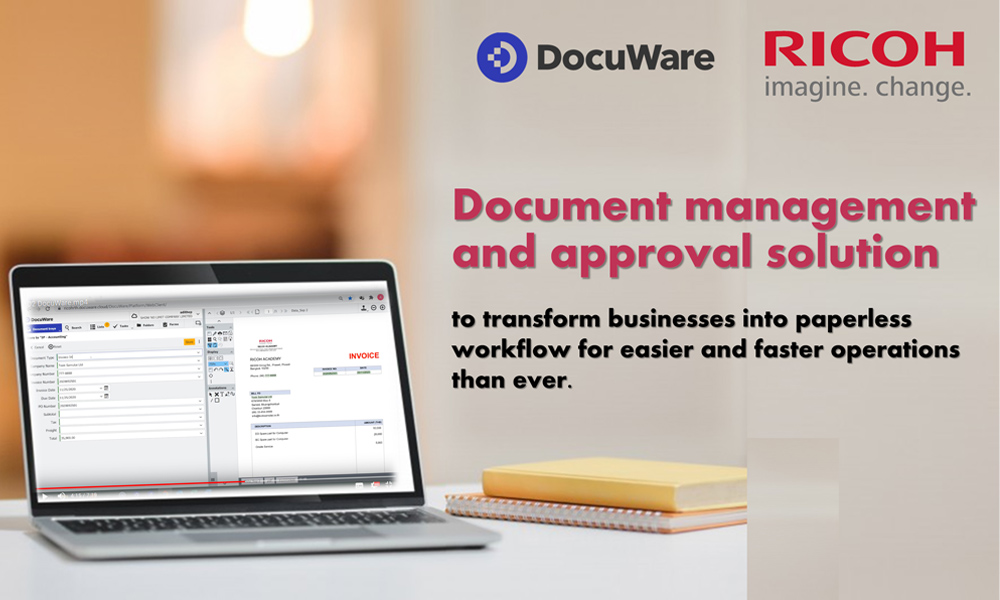 DocuWare Cloud Demand Surges Amid Global Lockdowns