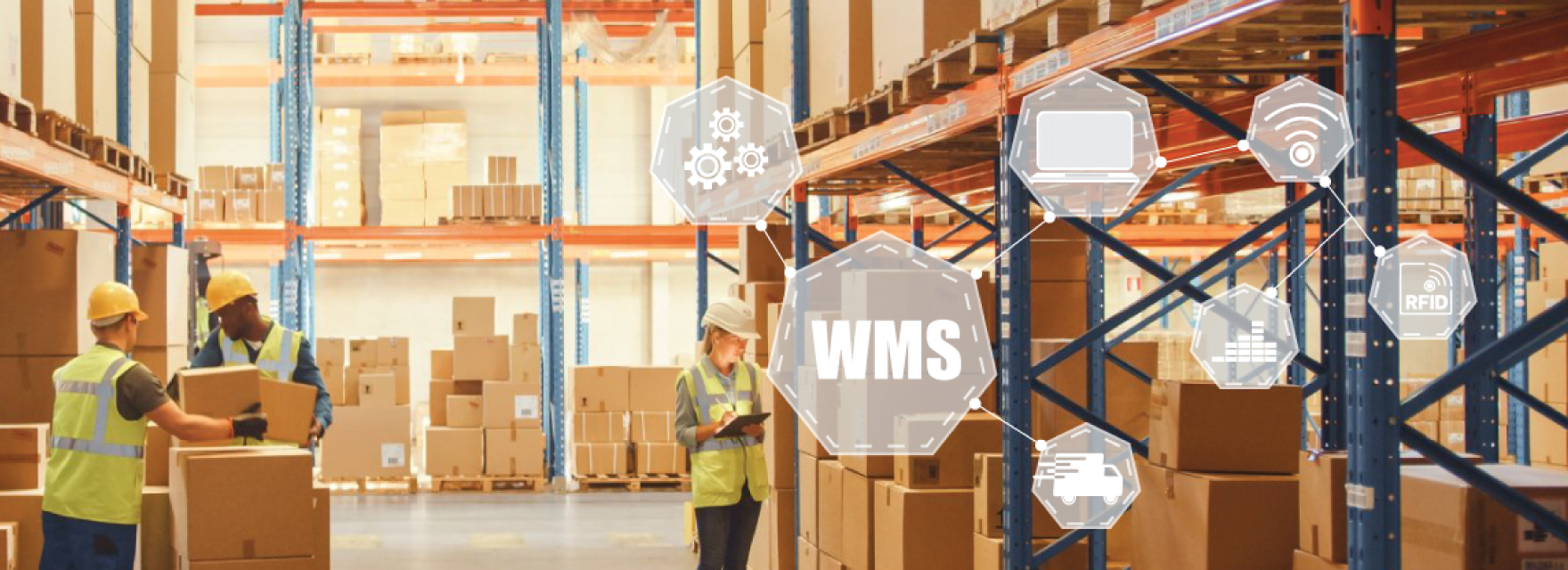 Warehouse Management System | Ricoh