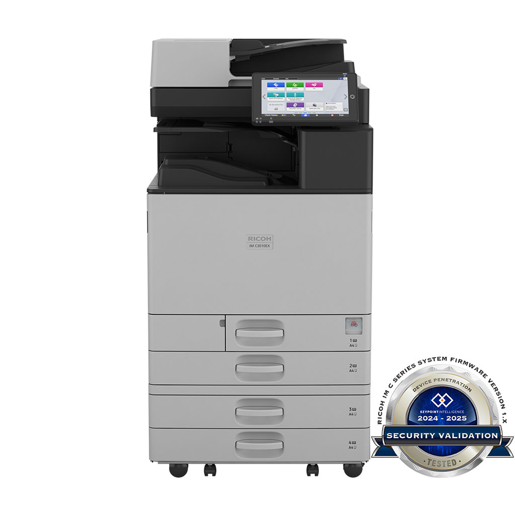 IM C3010EX | เครื่องพิมพ์มัลติฟังก์ชันสี | Ricoh