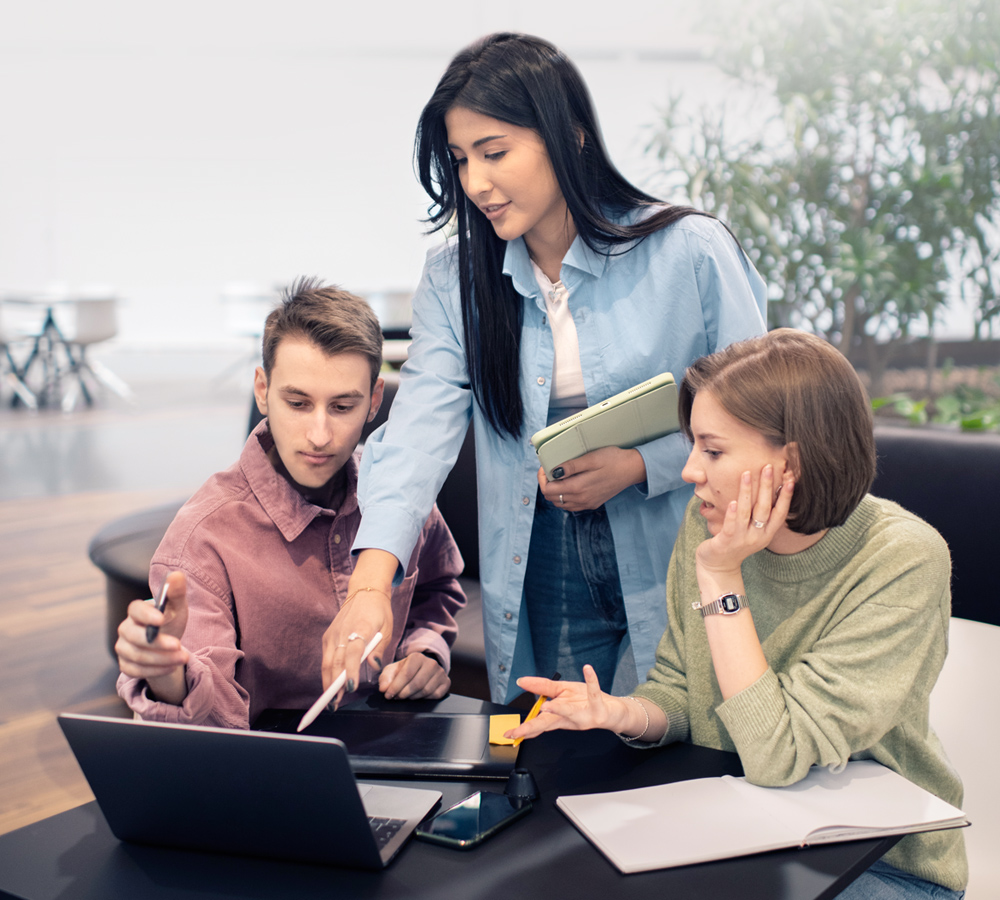 Collaboration is key to supporting your borderless workforce